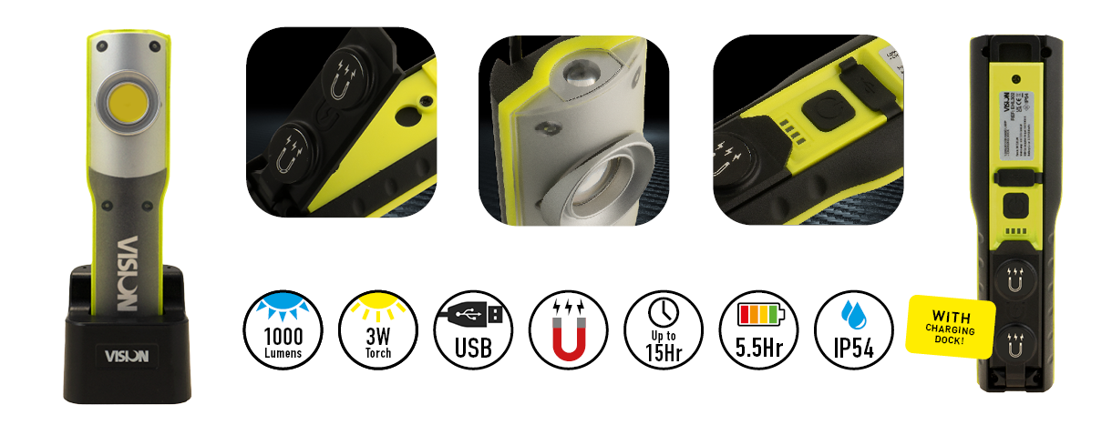 Vision Lights - EHL302